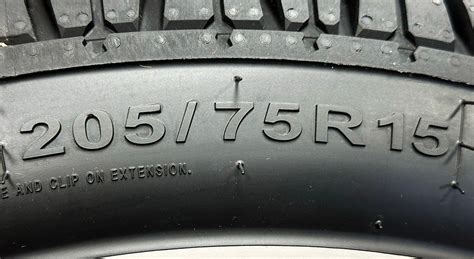 Tire Sizes Explained How To Find The Right Size