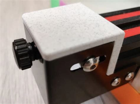 Ender 3 Pro Y Axis Metal Tensioner 4040 Cover By Yinnet Download Free Stl Model Printables