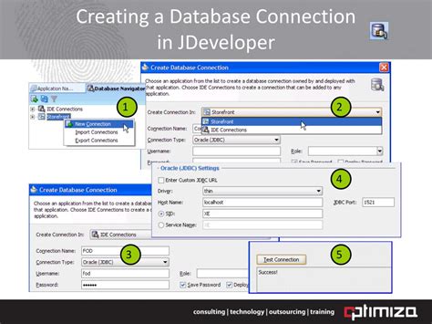 Ppt Introduction To Jdeveloper Powerpoint Presentation Free Download Id