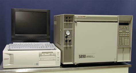 Hp 5890 Series Ii Single Detector Gc System Gmi Trusted Laboratory Solutions