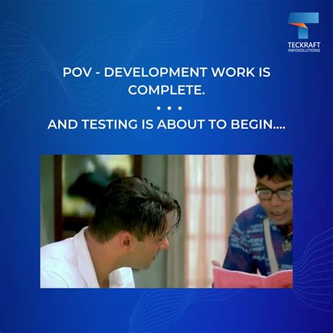 Teckraft Infosolutions On Linkedin Teckraft Softwaredevelopment Codinglife Devstruggles