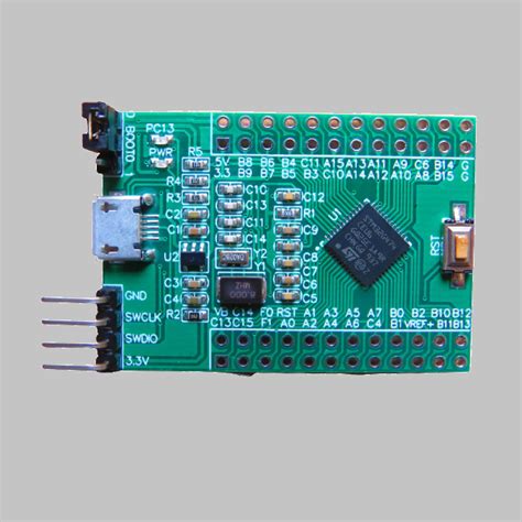 stm32g474 코어 보드 stm32g474cet6 최소 시스템 cortex m4 새로운 g4 개발 보드 usb