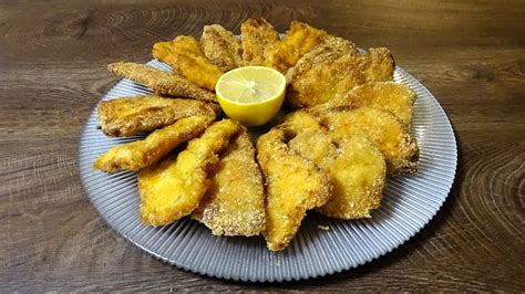 Панирани пилешки филенца с картофено пюре Ще очаровате вашите гости Youtube