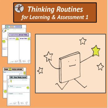 Thinking Routines For Assessment Learning 1 Inquiry Skills IB PYP