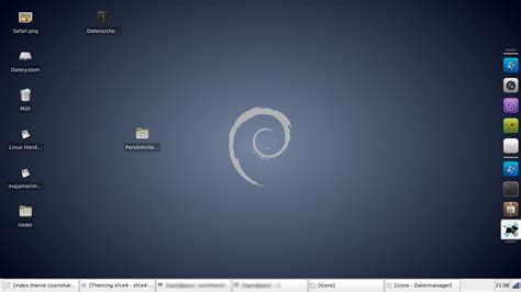 Theming Xfce4 Xfce4 Menu Themes Screenshots Xfce Forums