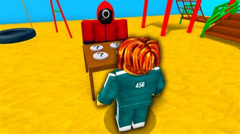 Squid Game Roblox
