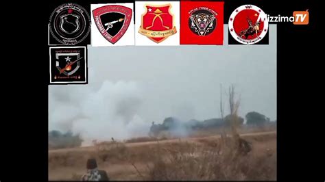 ချောင်းဦးမြို့နယ်အတွင်း သင်္ကြန်ရေကစားနေသည့် စစ်ကောင်စီတပ်နှင့် ပျူစောထီးများ တိုက်ခိုက်ခံရ