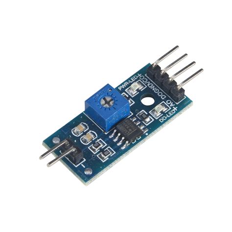 Arduino Soil Moisture Sensor Module