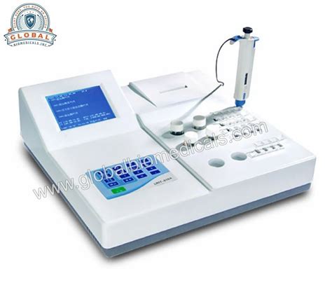 Automatic Urit 610 Coagulation Analyzer At ₹ 145000 In Jaipur Id
