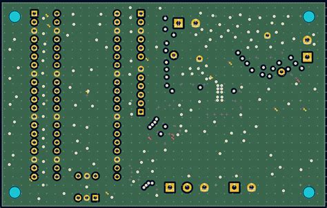 Review Request Rp2040 Tec Controller Layout R Printedcircuitboard