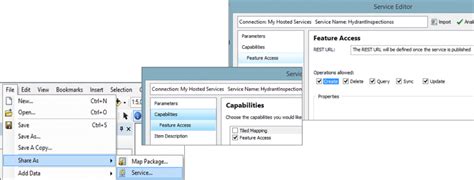 Related Tables Exploring New Ways To Use Collector For Arcgis