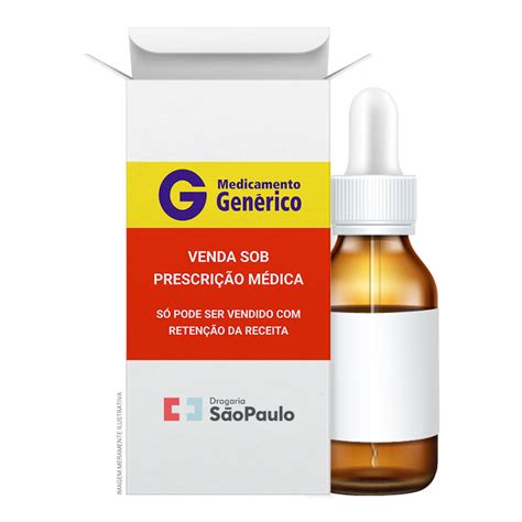 Haloperidol 2mgml Gotas Genérico 20ml Drogaria Sao Paulo