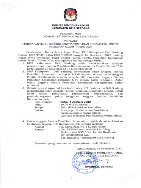 Pengumuman Rnha0tkppwkppzvaezgzbvjythlhef3c85cr01mi Pdf