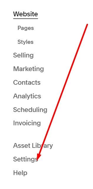 How To Share An Unpublished Squarespace Site Other Tips Elfsight Community
