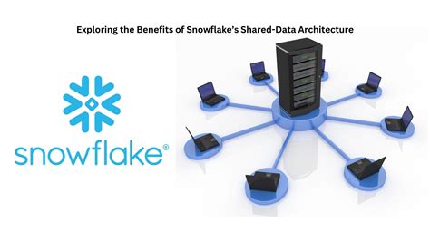 Exploring The Benefits Of Snowflakes Shared Data Architecture