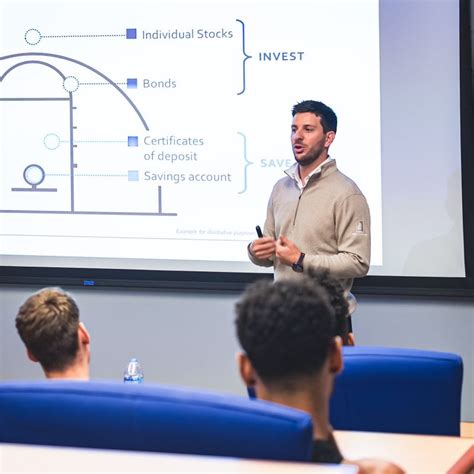 Scott Lamson On Linkedin Financialliteracymonth Morganstanleygse 12 Comments