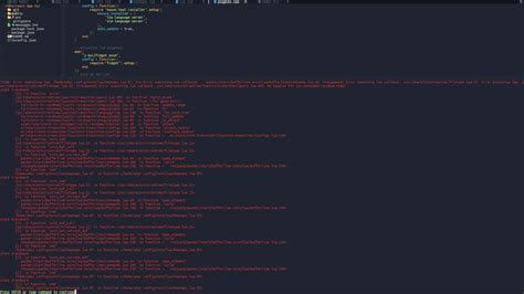 TSX No Handler For Jsx Extended Rainbow Mode Issue HiPhish Nvim Ts Rainbow GitHub