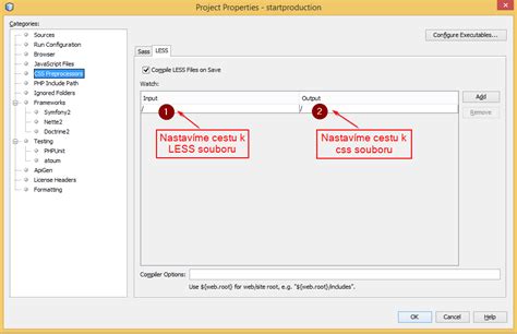 Jak Nainstalovat Less Do Netbeans Blog O Wordpressu