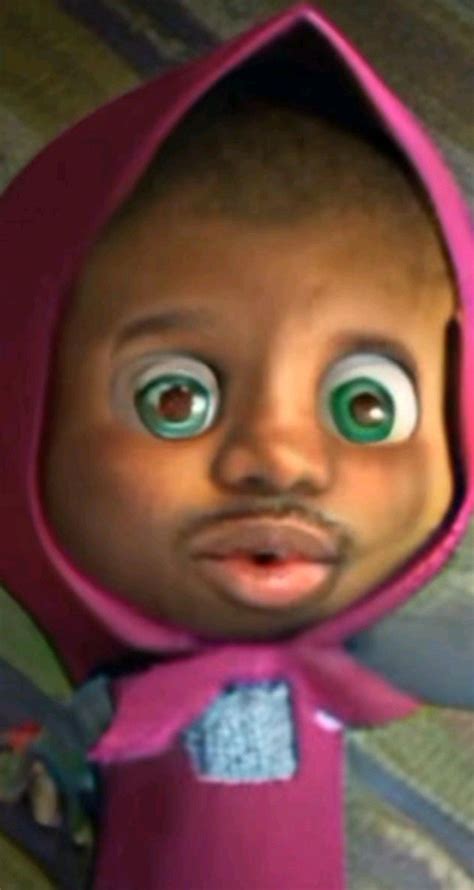 Маша нигерс Мультфильмы Медведь Мемы