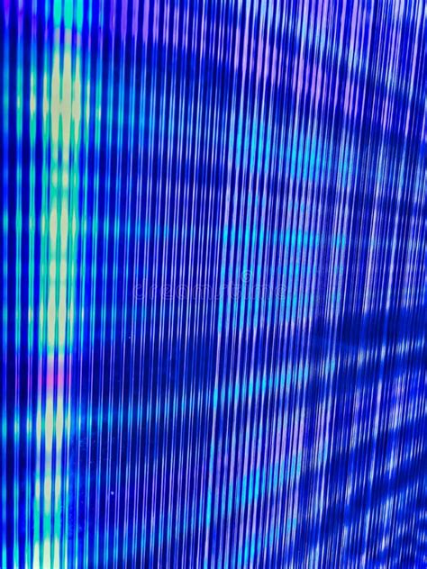 Source Code Close Up Blue Square Digital Background Moving Lights