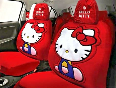 Hello Kitty Car Accessories Canada Lqzqis