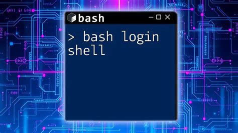 Git Bash Login Mastering Your Command Line Credentials