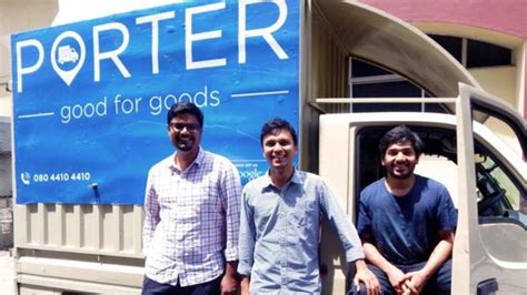 Ratish Jain On Linkedin Logistics Innovation Startups Porter