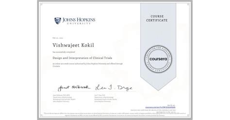 Vishwajeet Vish K On Linkedin Clinicaltrials Design Medicine Research Clinicalresearch