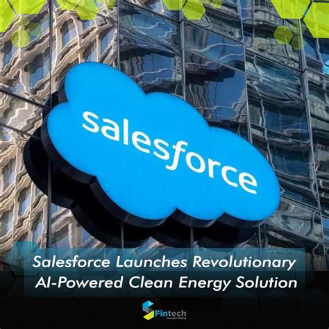 Salesforce Unveils Clean Energy Programme Management Module Fintech Association Of Kenya