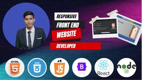 Develop Front End Web Apps With ReactJS NodeJS Legiit