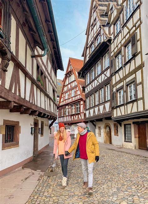 Guía De Viaje A Estrasburgo Por Libre Viviendo De Viaje