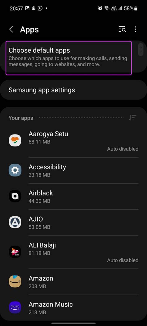 4 Ways To Fix Google Messages App Not Working Guiding Tech