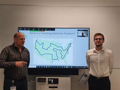 Daan Van Den Berg On Linkedin Optimization Algorithms Python Uva