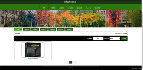 附源码 Javassm计算机毕业设计网络调查问卷系统48p61源码程序数据库部署其其学姐的博客 Csdn博客