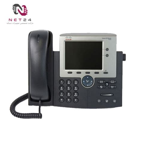 گوشی آی پی فون سیسکو IP Phone Cisco Cisco CP 7945G مارکت تخصصی