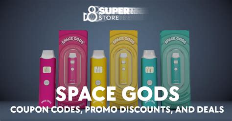 Space Gods Coupon Codes Ultimate Savings Guide