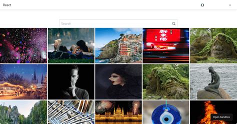 Reacttest Codesandbox