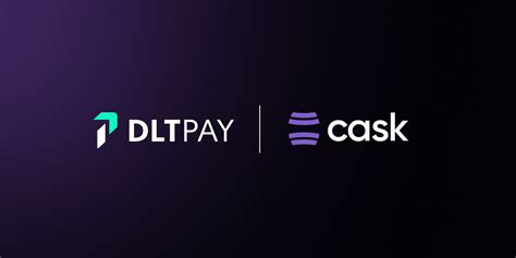 Cask Protocol Is Now Powering Dltpays Recurring Payments By Cask