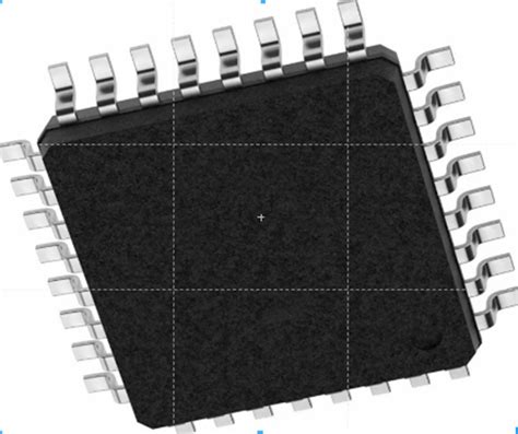 Atmel ATMEGA328PB U ATMEGA328PB AU Microcontroller IC For Electronics At 700 In Pune