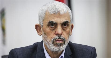Hamas Anuncia Que Yahya Sinwar Es El Nuevo Líder Político Del Grupo