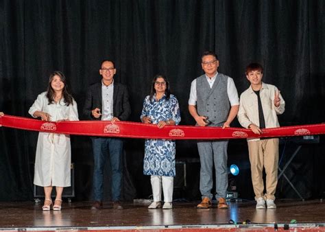 Charity Charityevent Concert Inti Chinesenewyear Event Eventplanning Foo Chuan Hao