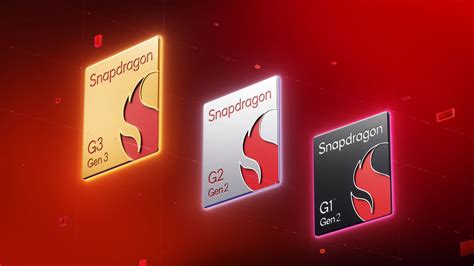 Qualcomm Levels Up Handheld Gaming With Snapdragon G Series Chips TechSpot