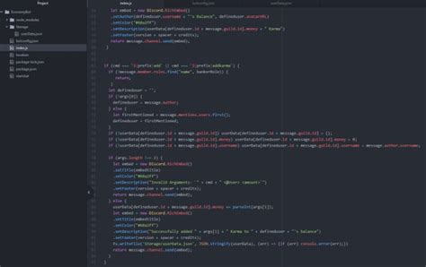 Code A Custom Discord Bot For You By Crushedhd Fiverr