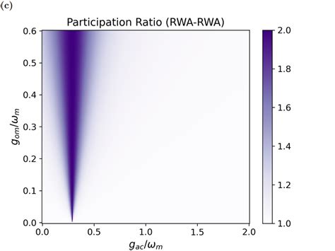 A Participation Ratio ξ 2 2 Of The Grwa State Ψ 2 2 As A