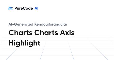 build great kendouiforangular charts charts axis highlight components