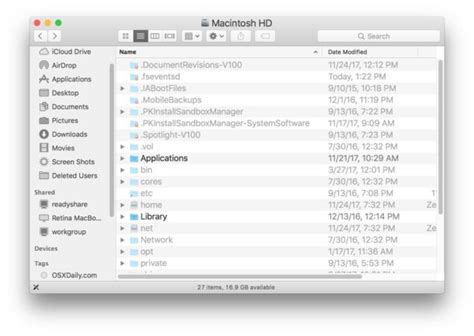 Macos Hotkey Show Hidden Files Terminal Merymedical