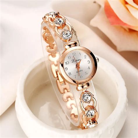 Lvpai Watch Women Fashion Design Bracelet Watch Women Luxury Clock Fashion Brand T Diamond