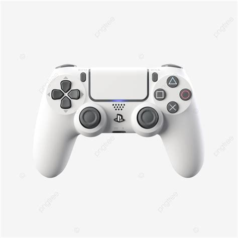 3d Minimal Rendering Controller 3d 3d Render Accessory Png