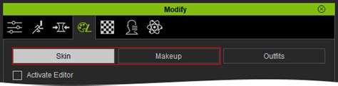 Launching Appearance Editor