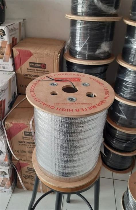 Kabel Fiber Optic Core Seling